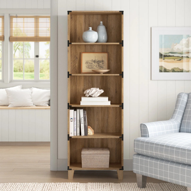 Oxford 71H Bookcase - Transitional - Bookcases - by THY-HOM | Houzz