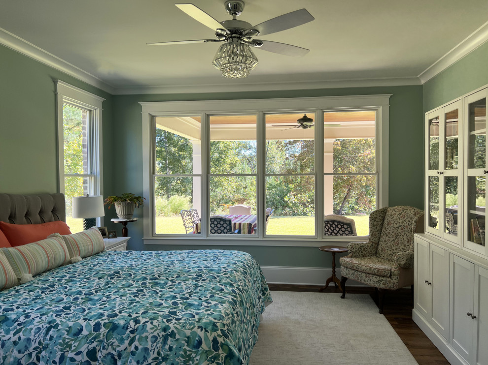 The Drake House Plan 1371 | Beacon Construction Group - Craftsman ...