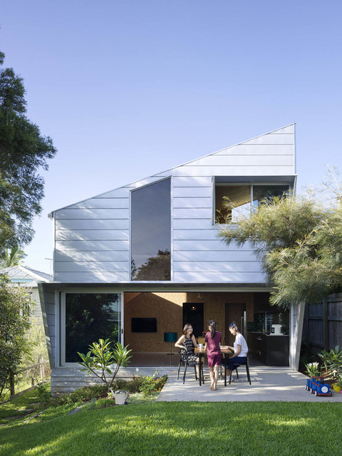 Beautiful Alternative Materials for Your Home's Walls | Houzz AU