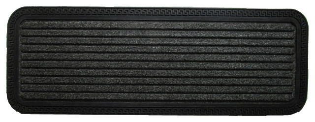 Step Mat Gray - Contemporary - Doormats - by Imports Decor Inc. | Houzz