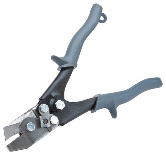 Sheet Metal Notcher, 18 Gauge, 13/16" - Contemporary - Hand Tools And ...