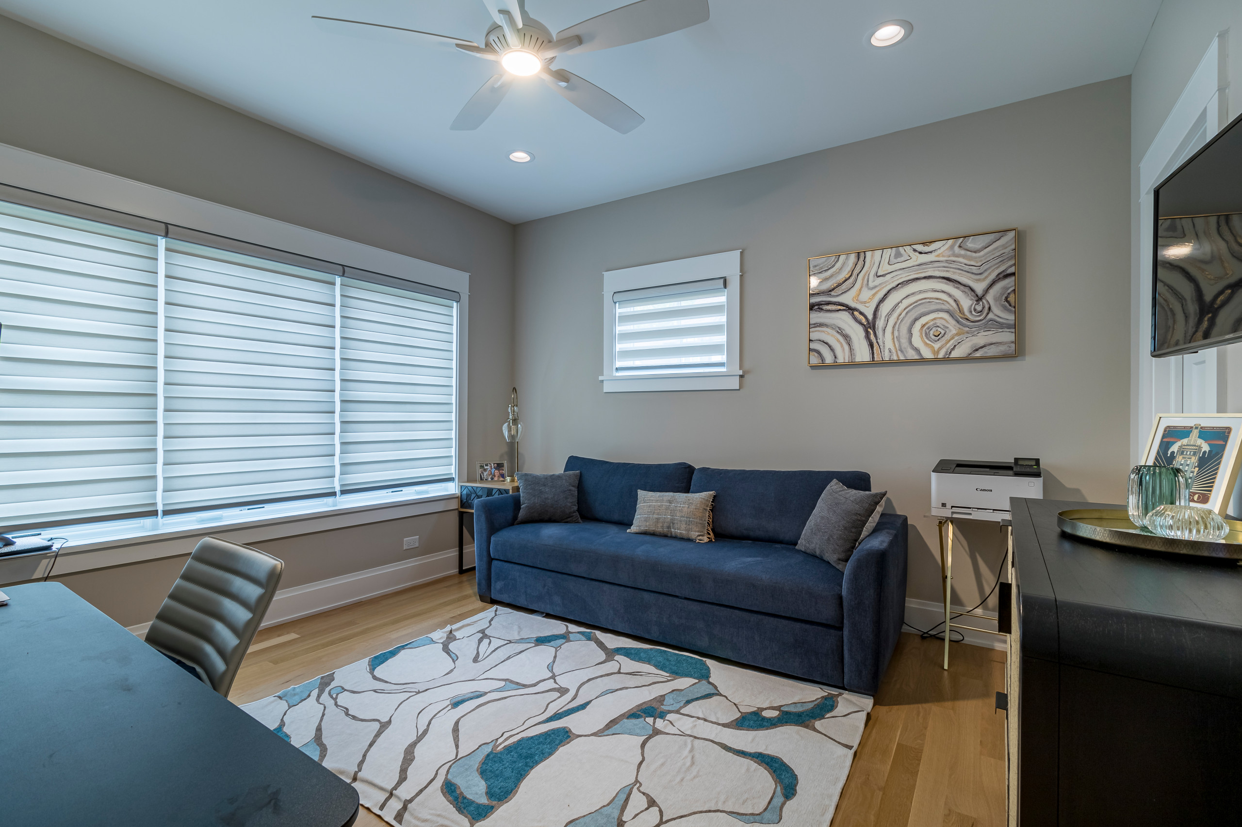 Contemporary Farmhouse Forever Home