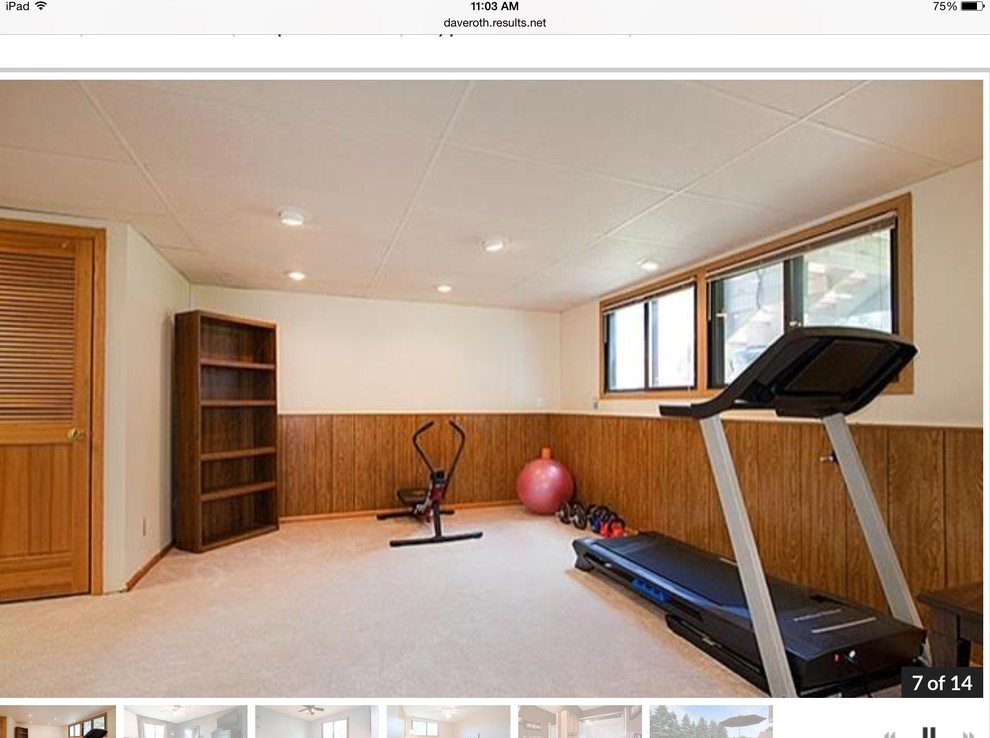 Need ideas for man cave set up