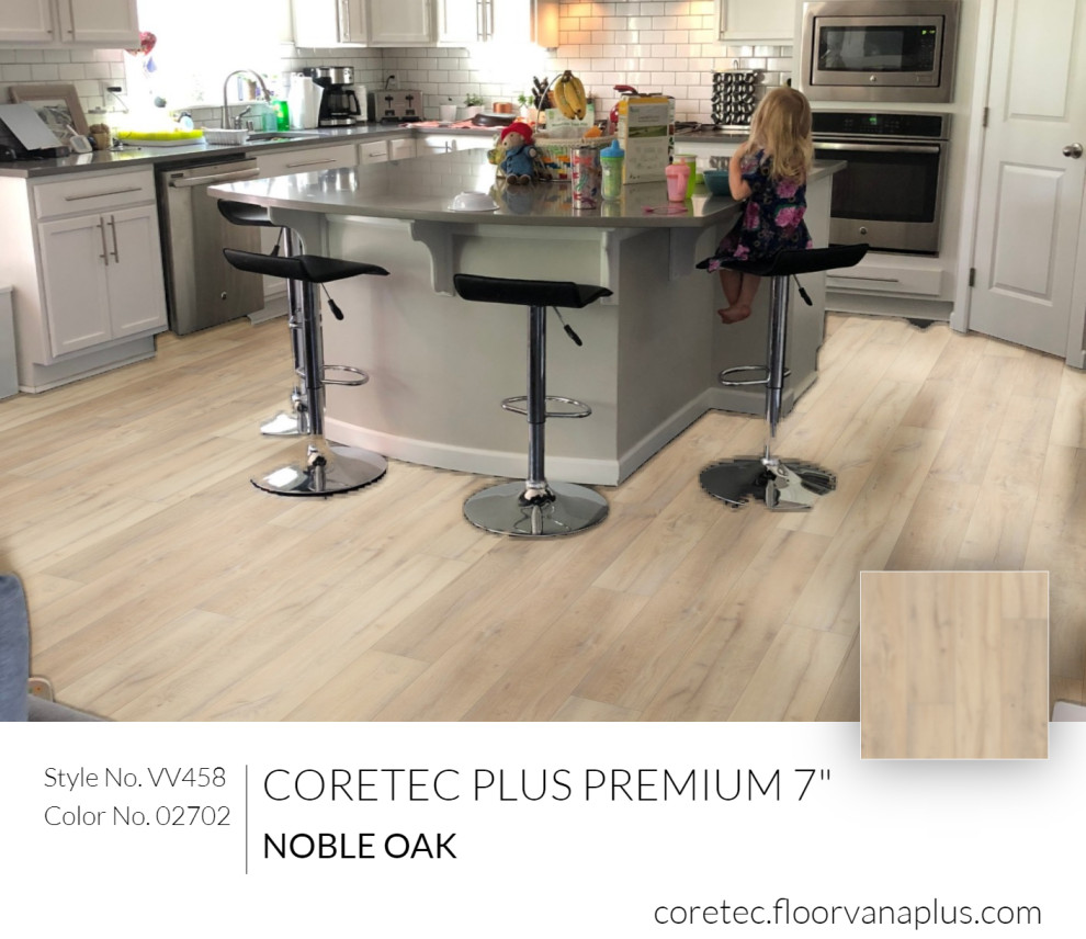 Help with COREtec LVP flooring options | Houzz Forum