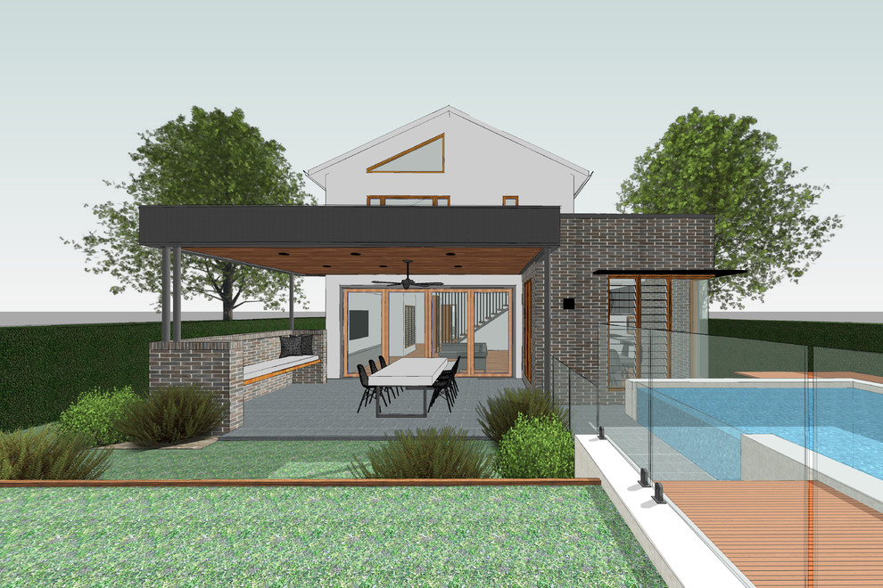 Hexham House - Brisbane - by Domek Architects Pty Ltd | Houzz