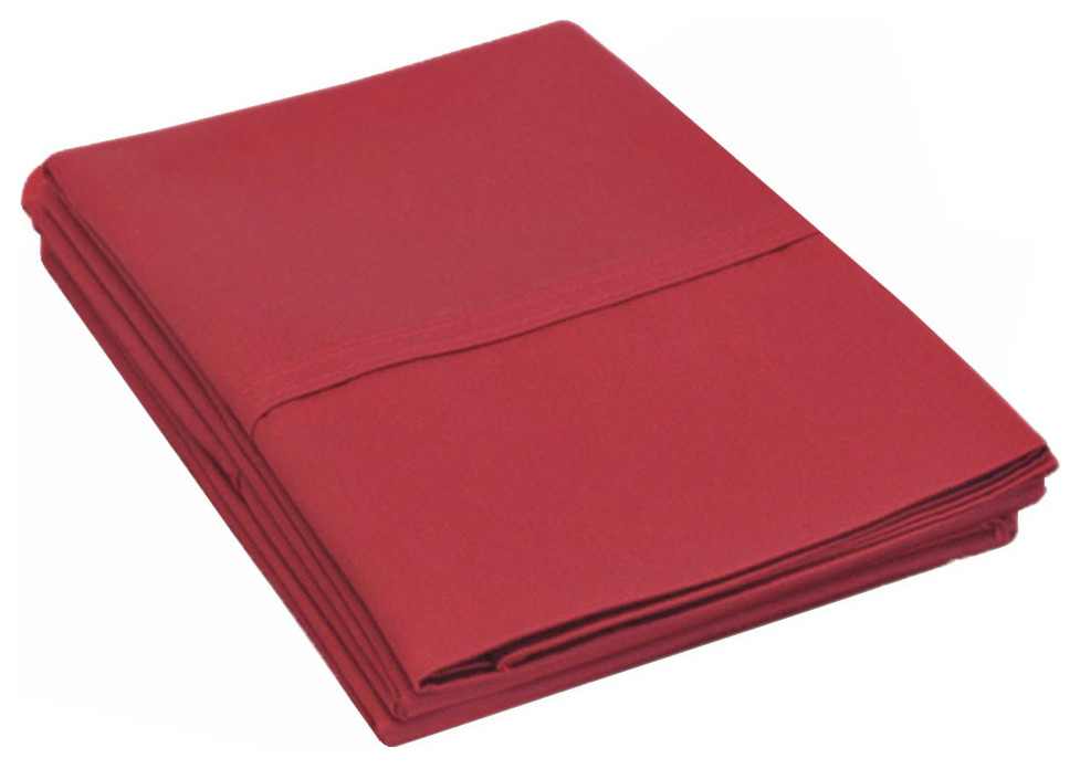 800-Thread-Count Pillowcases Set, Long-Staple Cotton, 8 Colors ...