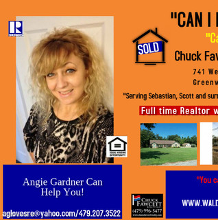 REALTOR AT CHUCK FAWCETT REALTY- ANGIE GARDNER - Project Photos ...