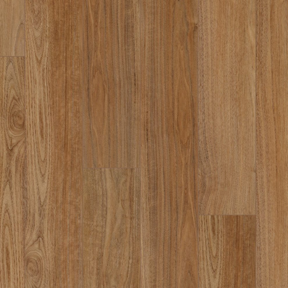 COREtec Plus Premium 7" Penmore Walnut VV458-02711 WPC Vinyl Flooring ...