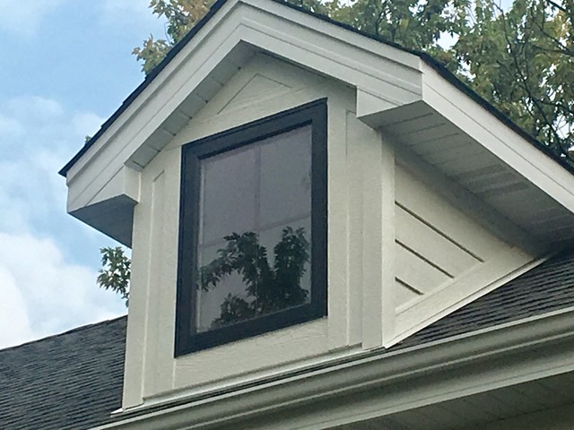 LP Smartside Board and batten siding,aluminum soffit/Fascia.Vynil ...