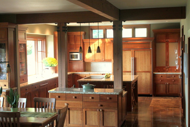 Lodge Kitchen