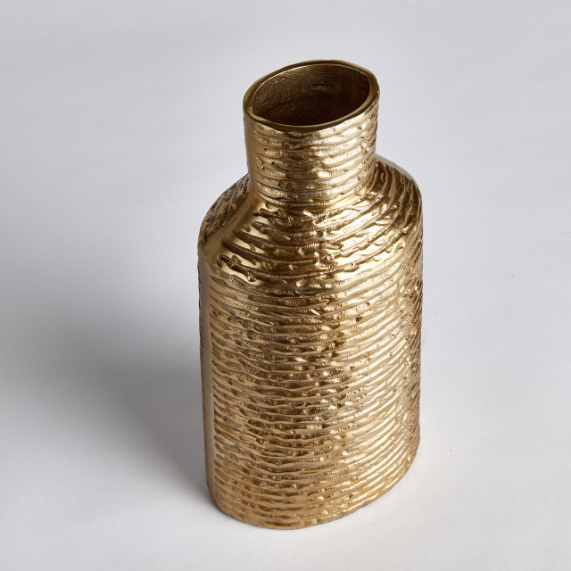 Rhea Small Vase - Contemporary - Vases - by Napa Home & Garden | Houzz