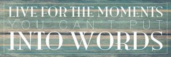 Moments Poster Print by Jace Grey - Item # VARPDXJGPL138B, 12 x 36 ...