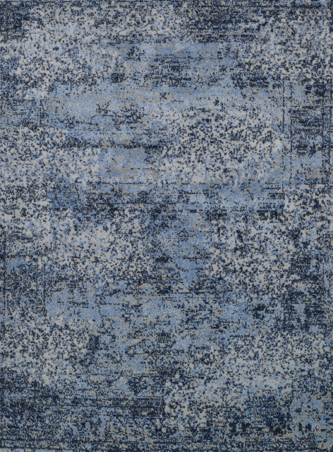 Loloi Viera Vr06 Light Blue/Gray 7'7"x10'6" Rug, 7'7"x10'6 ...