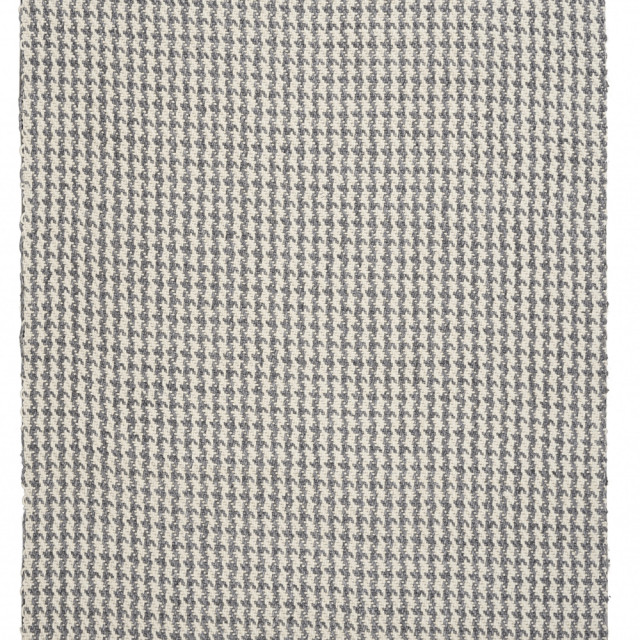 7' X 9' Wool Ivory Or Grey Area Rug - Contemporary - Area Rugs - by ...