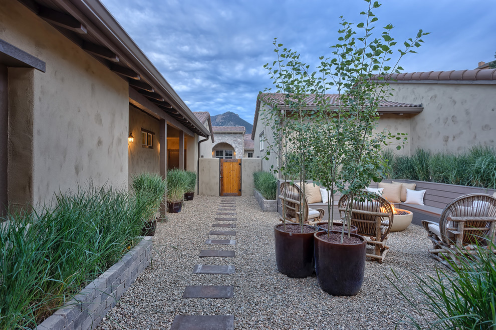 Modern Rustic Home - Modern - Patio - Denver - by User | Houzz AU