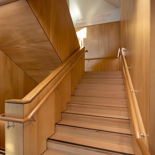 High-Quality Birch Plywood - Staircase - Gold Coast - Tweed - by ...