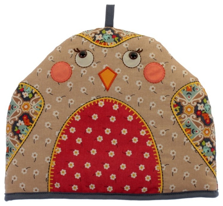 Robin Shaped Tea Cosy - Contemporary - Teapots - by Ulster Weavers | Houzz