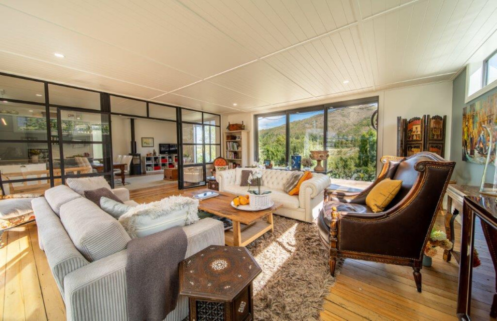 32 Ways to Use Internal Windows in Your Home | Houzz UK