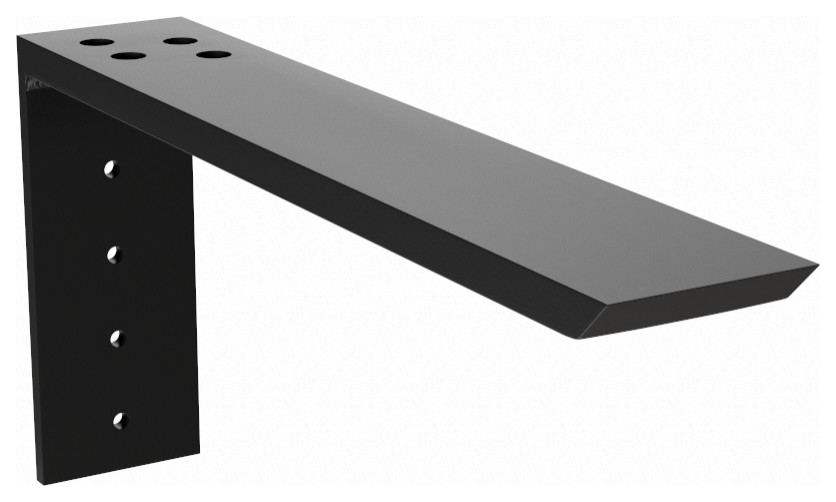 Countertop Support L Bracket - Traditional - Brackets - by The Original ...