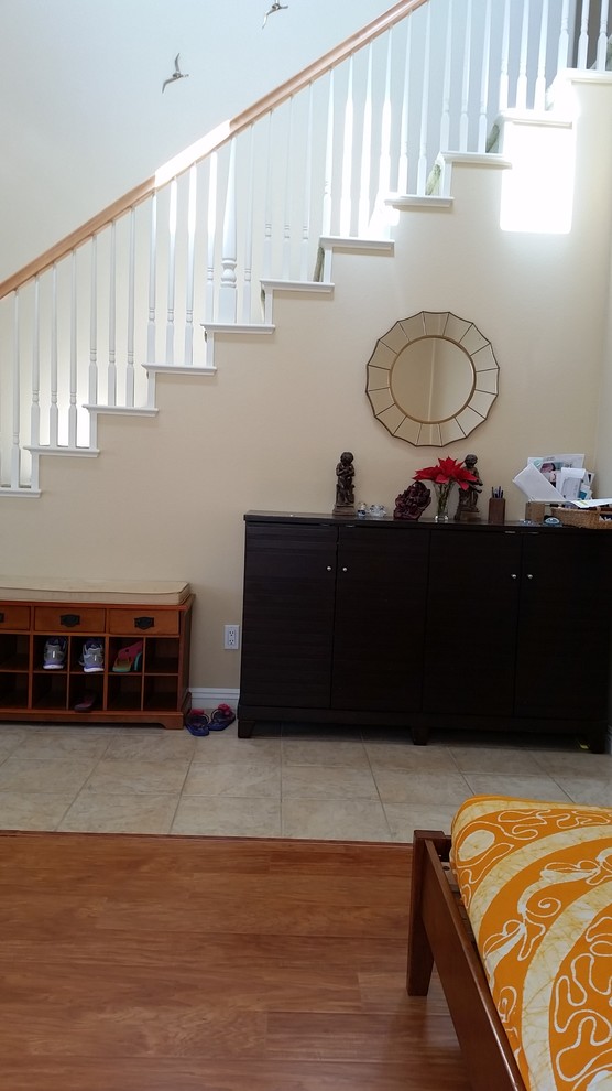 Advice needed on Entryway/passageway