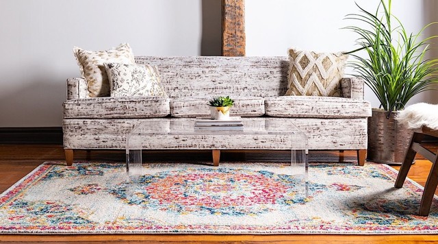 Traditional Penelope Area Rug, 8'x10' - Traditional - Area Rugs - by ...