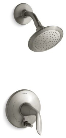 Kohler Refinia Shower Trim Push Button Diverter Valve Not Included