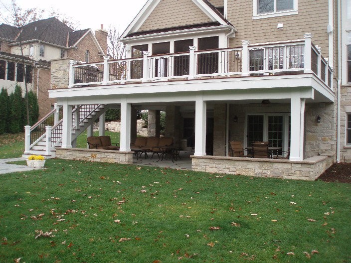 Decks - Chicago - by Craiger Custom Design | Houzz