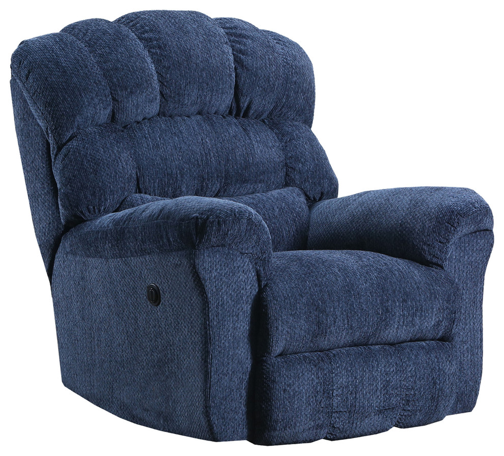 Rider Rocker Recliner - Contemporary - Recliner Chairs - by Lane Home ...