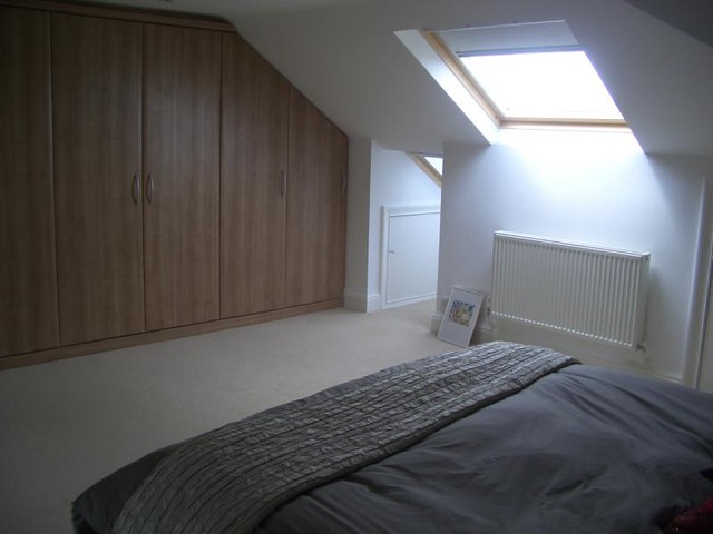 Velux Loft Conversions - Modern - Bedroom - Gloucestershire - by MPK Lofts Conversion ...