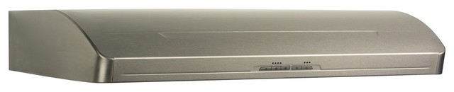 Broan Elite 36" Range Hood, 600 Cfm Blower, Dual 50W E66136Ss ...
