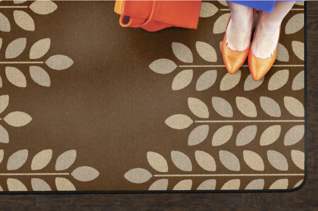 Flagship Carpets FM185-22A 4'x6' Eva Rectangle Classroom or Office Rug ...