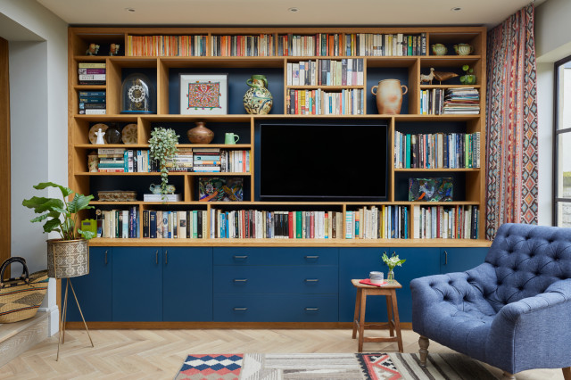 How to Reconfigure Your Home for a Lodger | Houzz UK