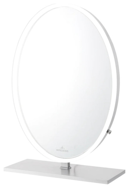 Heiress Pro Vanity Mirror with Lights - Modern - Makeup Mirrors - by ...
