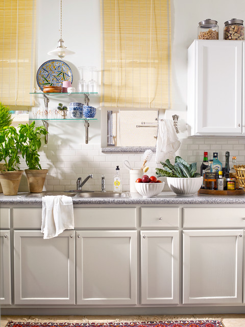 Houzz Call: Show Us Your 100-Square-Foot Kitchen