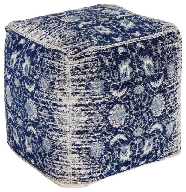 18 Inch Pouf - Decor - Decorative Objects - 2499-BEL-3379556 - Bailey ...