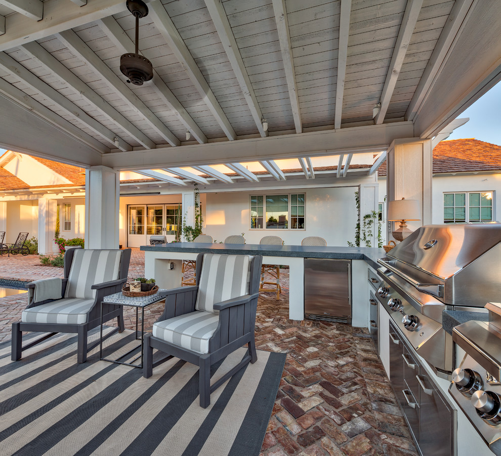 Custom Ramada & Backyard Designed by Unique Companies in Phoenix ...