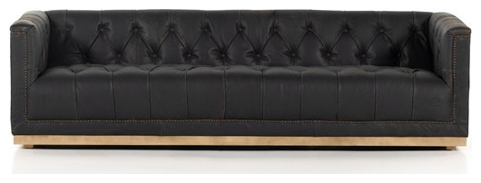 Junia Sofa - Transitional - Sofas - by Virgil Stanis Design | Houzz