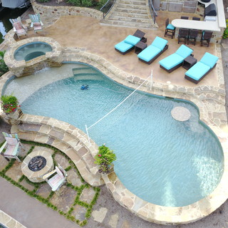 SOUTHERN LIVING POOLS, LLC. - Project Photos & Reviews - Horseshoe Bay ...