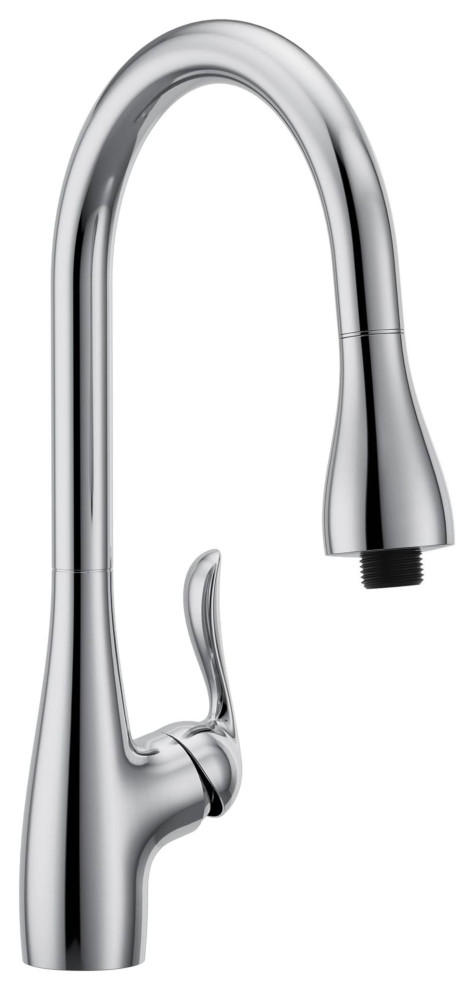 4736 Arbor 4 GPM Deck Mounted Single Handle Utility Faucet, Brass ...