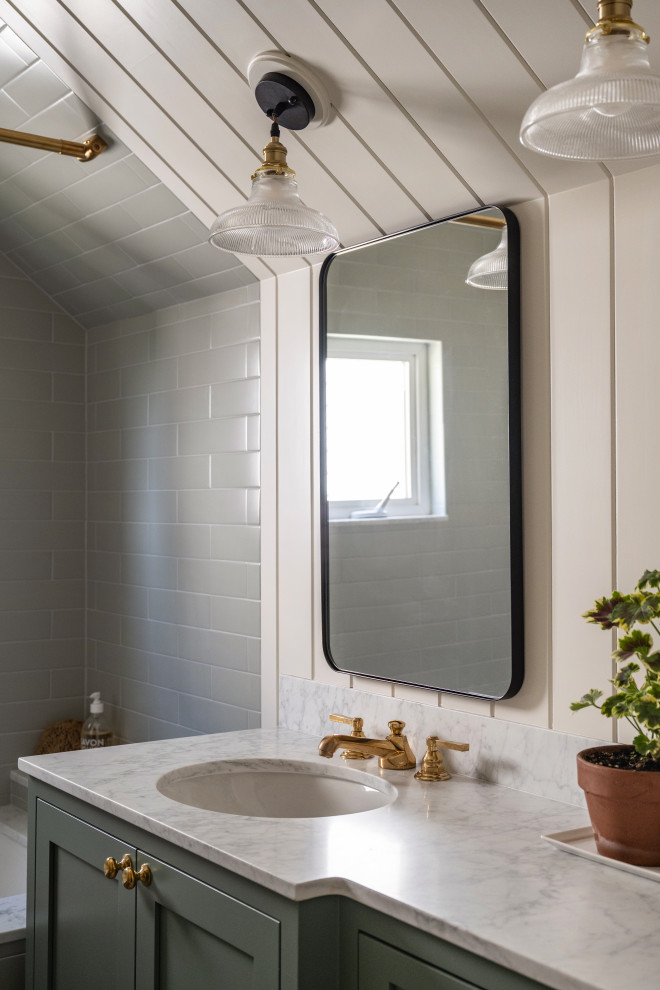 Timeless Vista Project - Traditional - Seattle - by Jessica Nelson ...