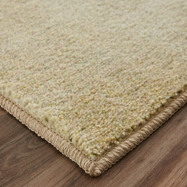 Mohawk Prismatic Tree Rings Brown Rug, 5'x8', 5'x8' - Contemporary ...