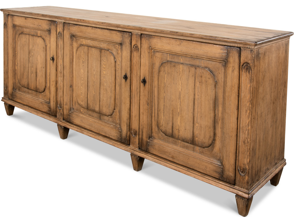 French Country Sideboard - Transitional - Buffets And Sideboards - by ...