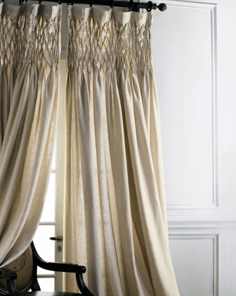 Curtain Styles: Chic and Stylish – Patterns, Colors and Design