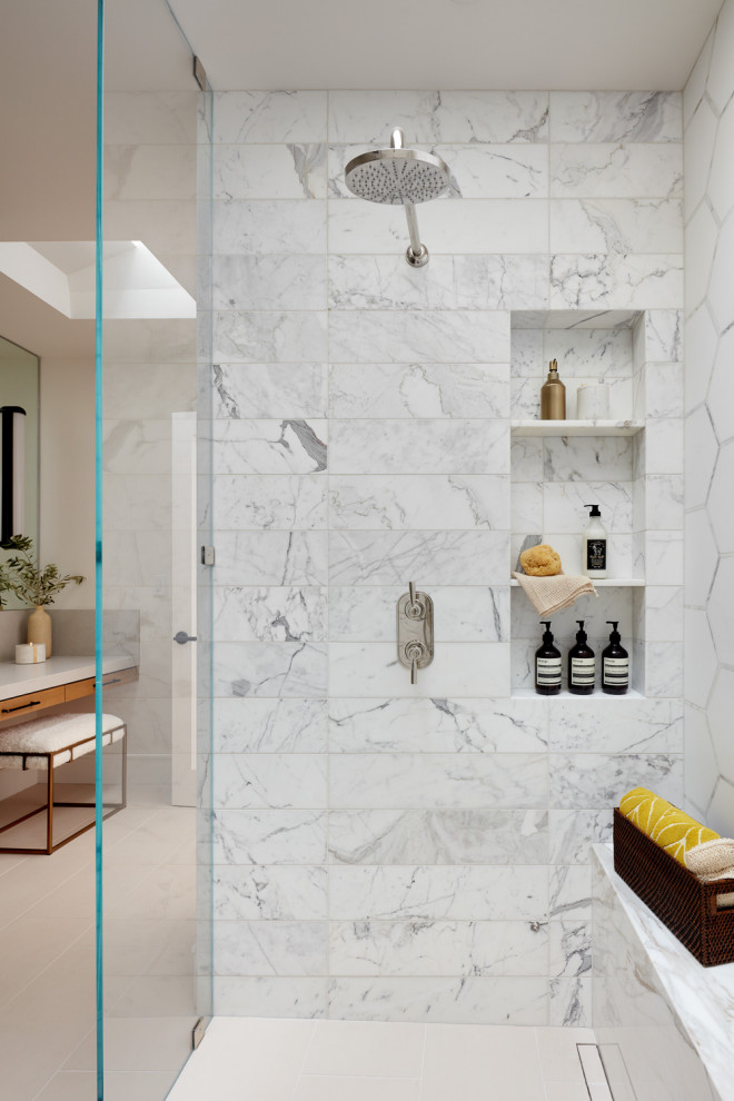 Maywood Ct. Los Altos - Transitional - Bathroom - San Francisco - by ...