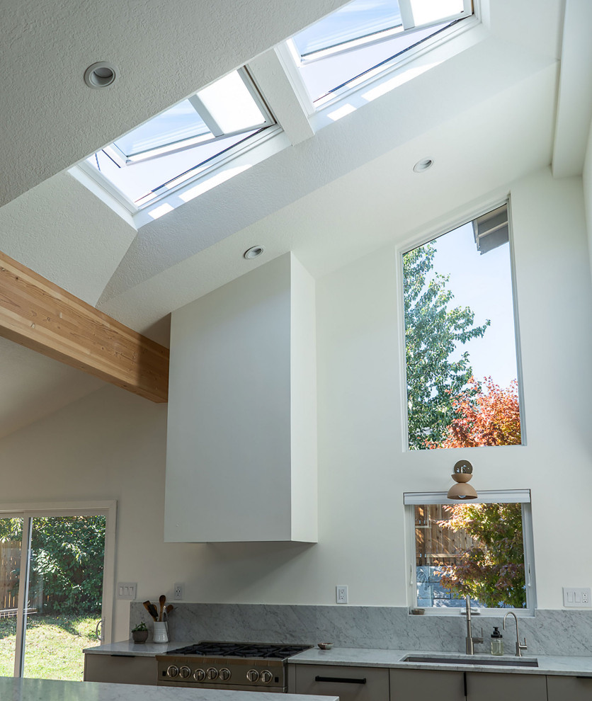 Velux - Contemporary - Kitchen - by VELUX | Houzz