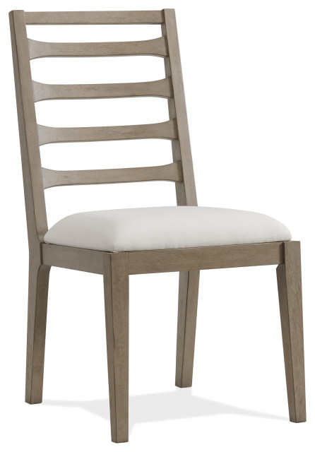 Pasadena Ladderback Side Chair - Farmhouse - Dining Chairs - by ...