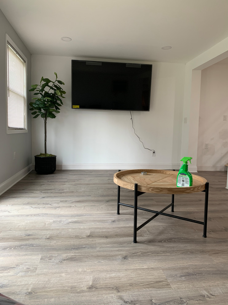 Need help with my living room layout 19ft length and 11 feet wide