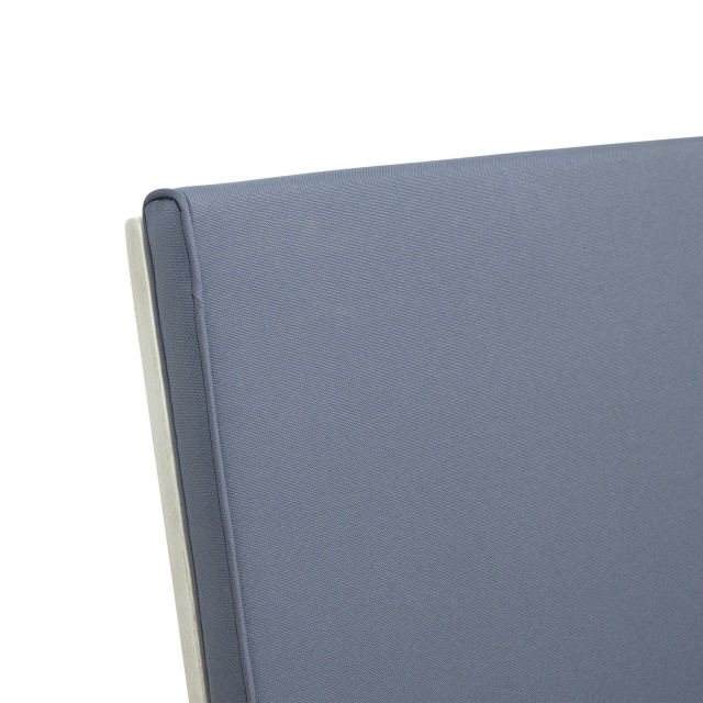 Beulah Outdoor Acacia Wood Rocking Chair - Farmhouse - Outdoor Rocking ...