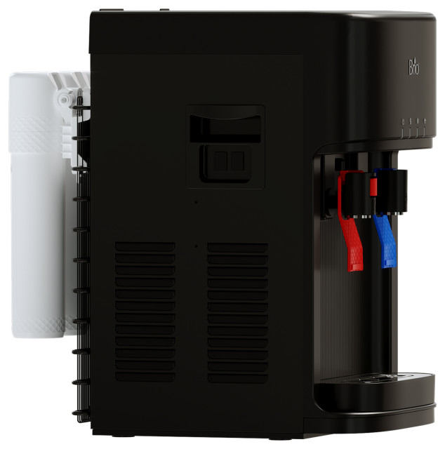 Brio 300 Series Countertop Self Cleaning UV Water Dispenser 3 Stage ...