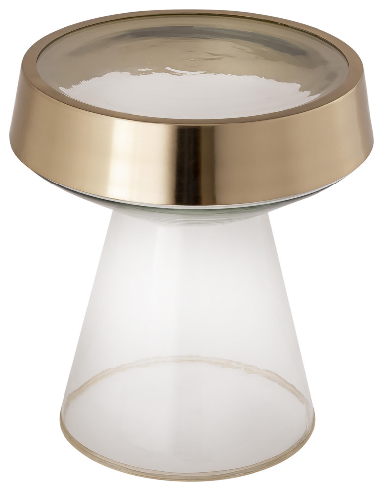 Trinity Side Table - Contemporary - Side Tables And End Tables - by ...